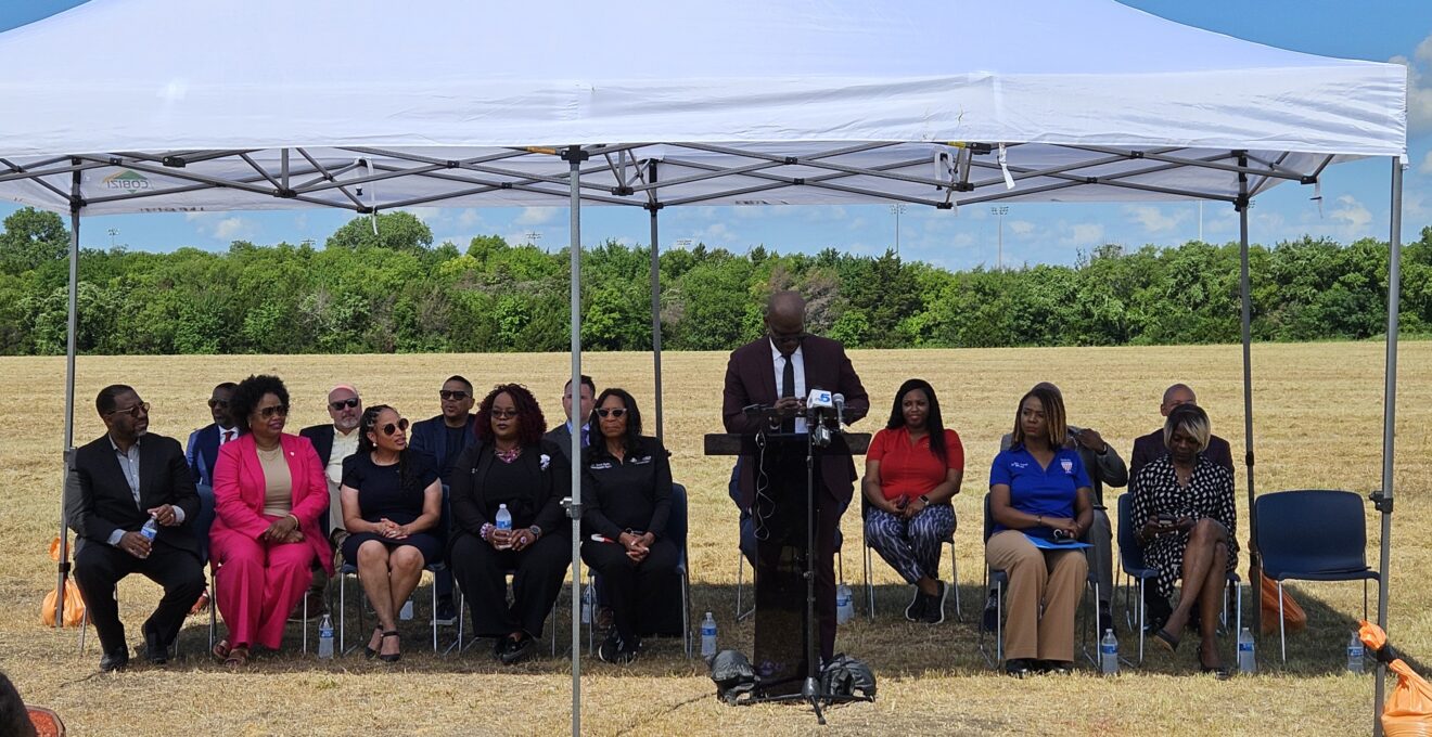 DeSoto Breaks Ground on $53 Million Aquatic and Recreation Center ...