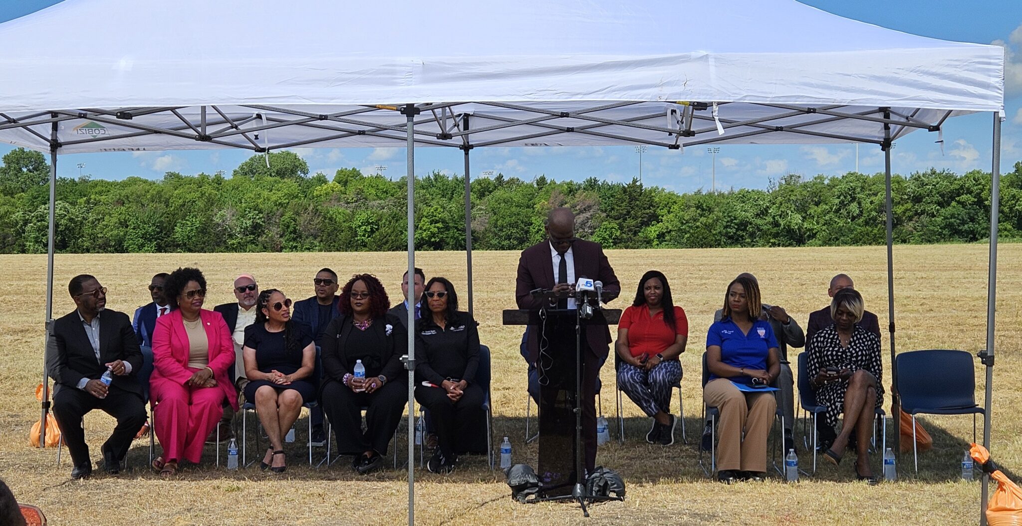 DeSoto Breaks Ground on $53 Million Aquatic and Recreation Center ...