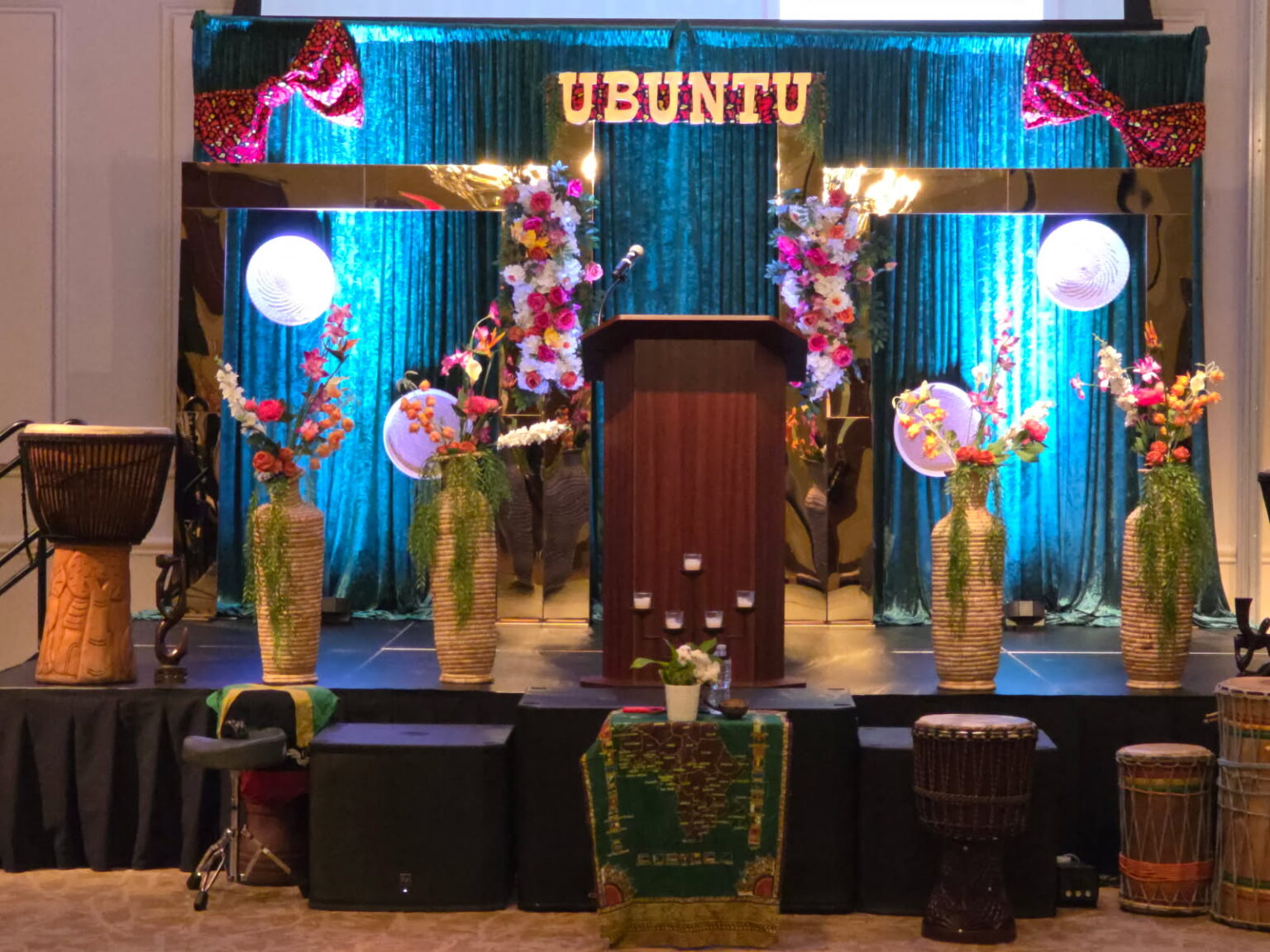 Ubuntu Gala Celebrates African Culture, Unity, and Impact - DeSoto Tribune