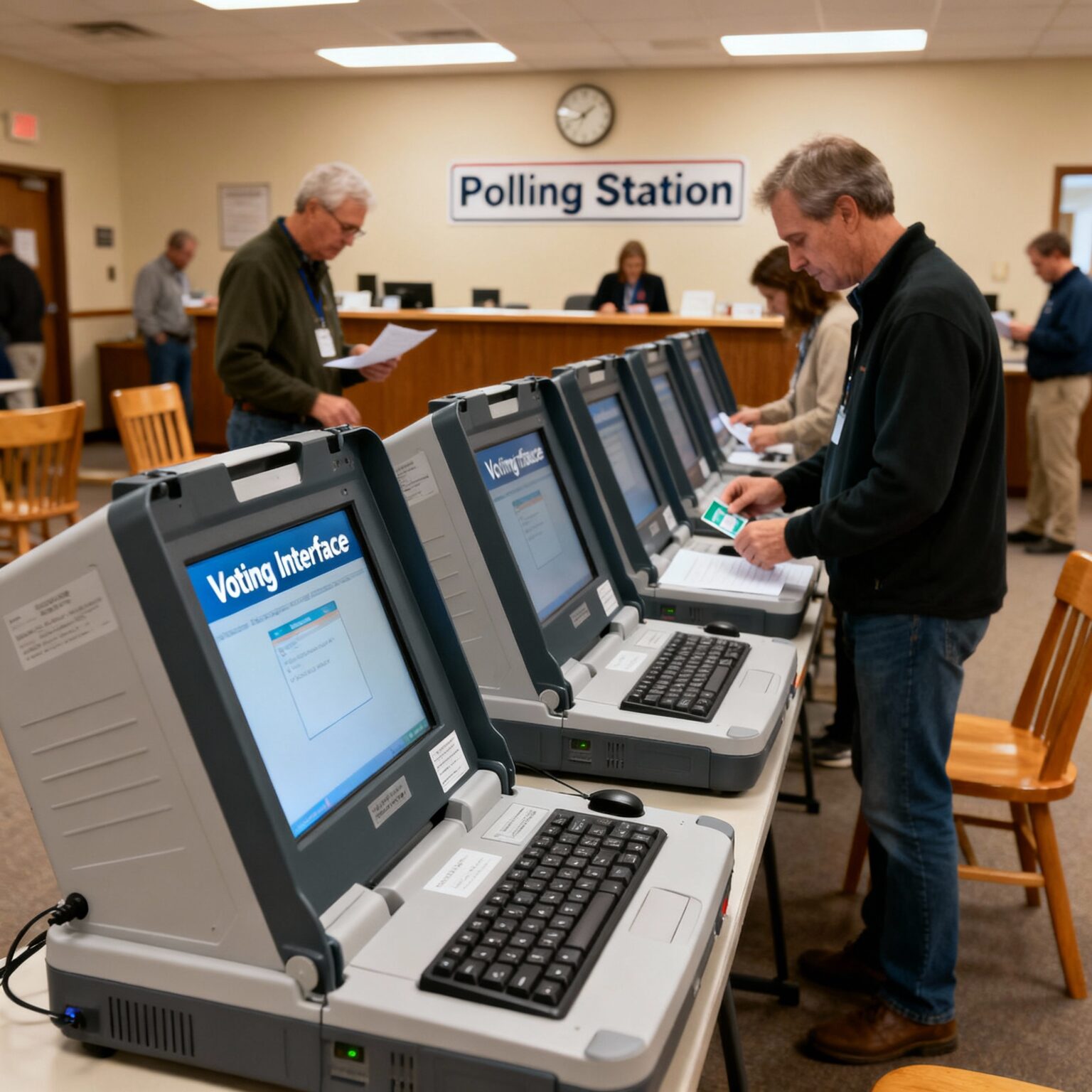 Texas 2025 Ballot: 17 Amendments and Key Dallas County Races - DeSoto ...
