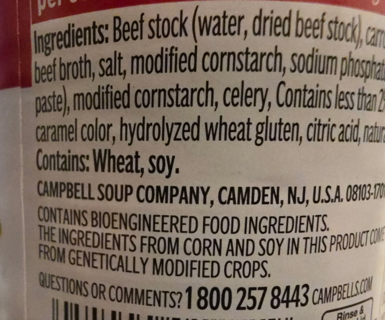 3D Printed Food Technology Draws Scrutiny After Campbell Soup Lawsuit ...