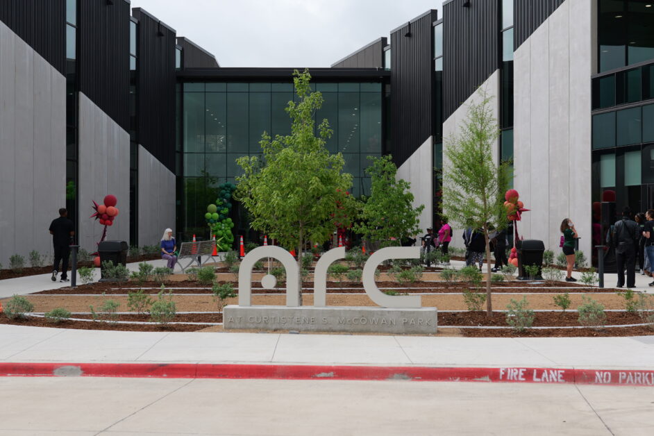 Inside DeSoto’s New ARC | City Celebrates Ribbon Cutting - DeSoto Tribune